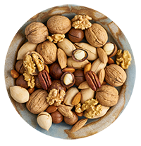 Gourmet Nuts | California Nuts | Gourmet Nuts And Dried Fruit