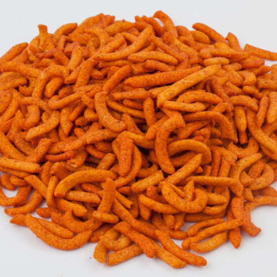 Chinese Rice Cracker Mix with Peas - California Gourmet Nuts Online Shop