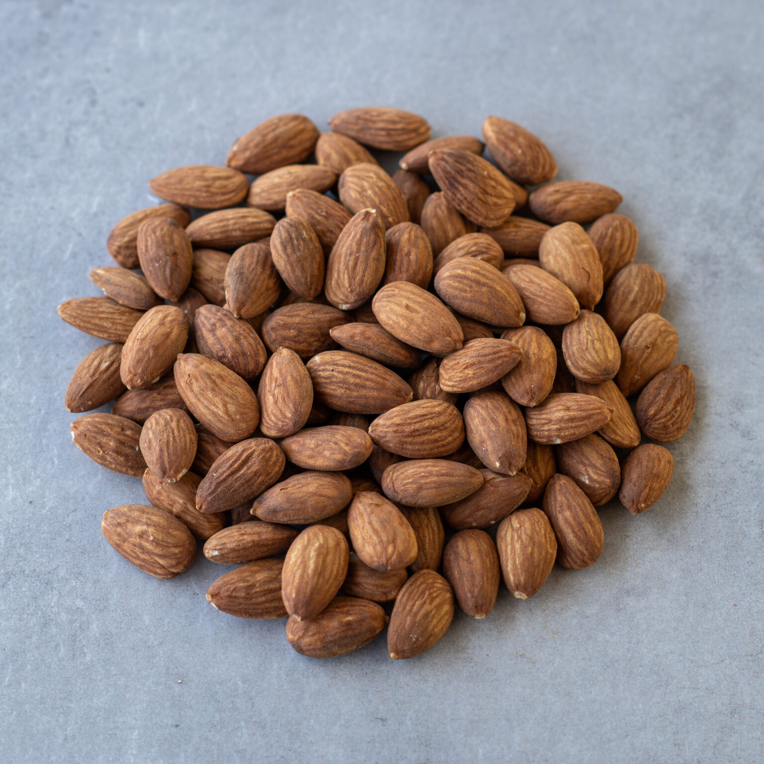 Almond Roasted - California Gourmet Nuts Online Shop