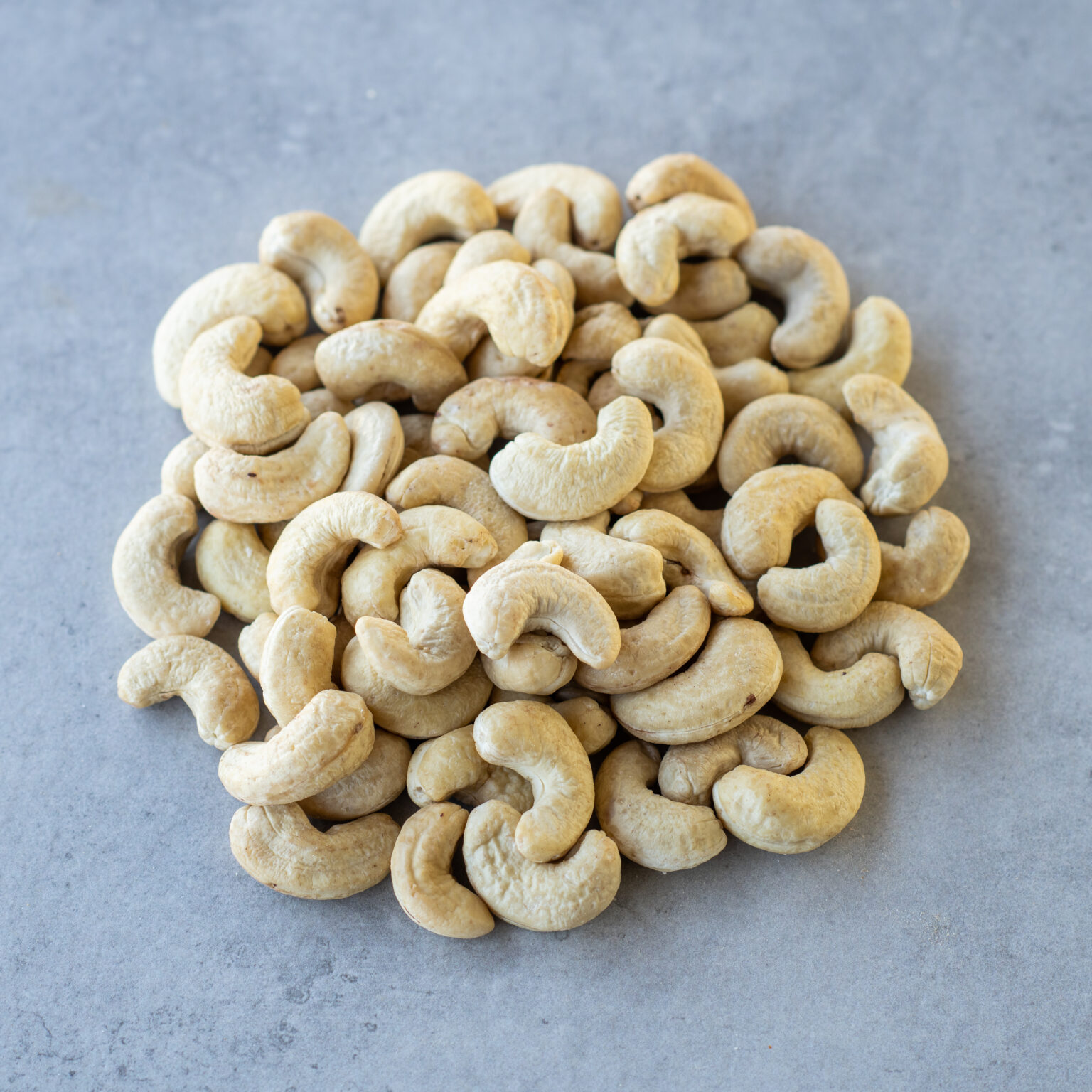 Cashews Raw - California Gourmet Nuts Online Shop