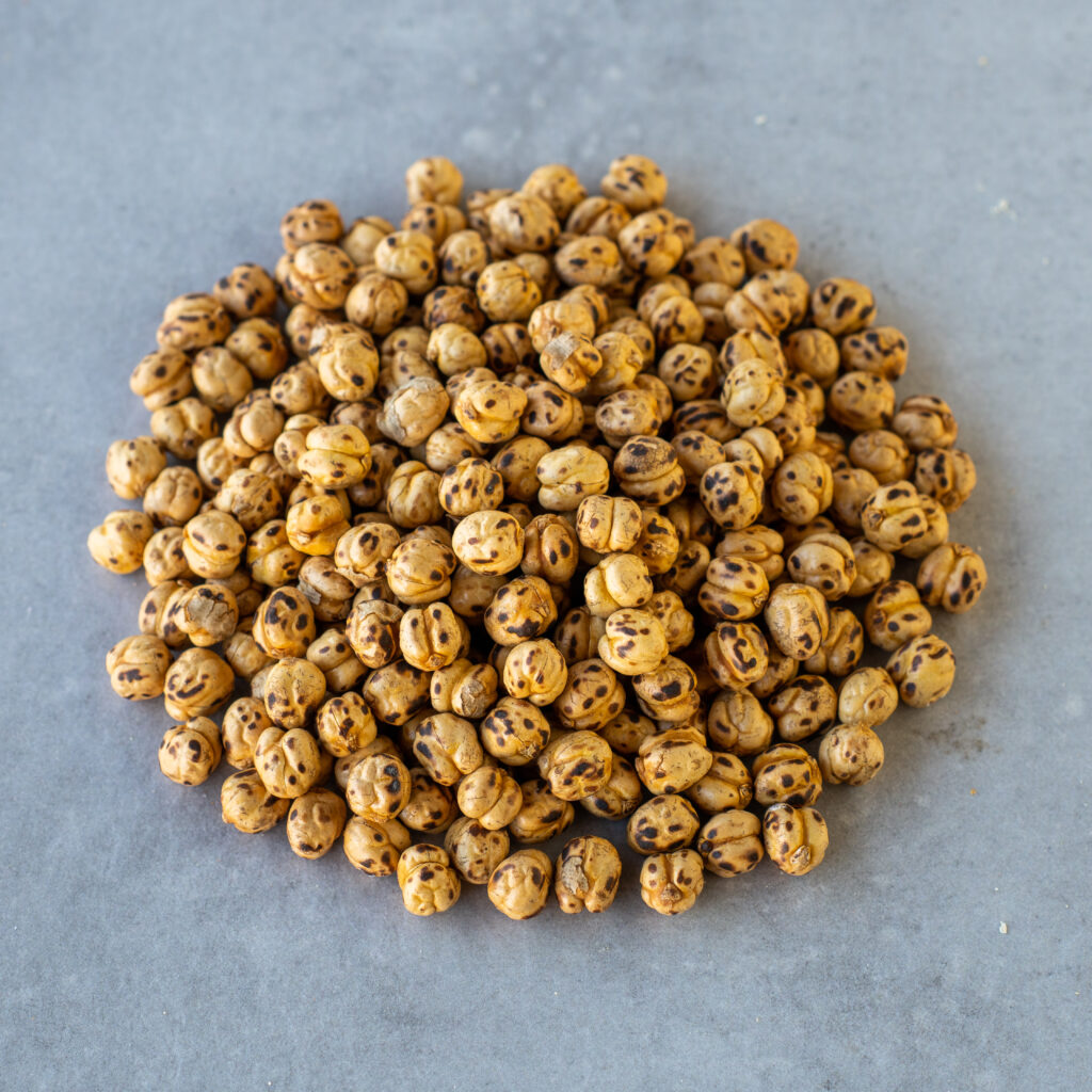 Chickpeas Double Roasted - California Gourmet Nuts Online Shop