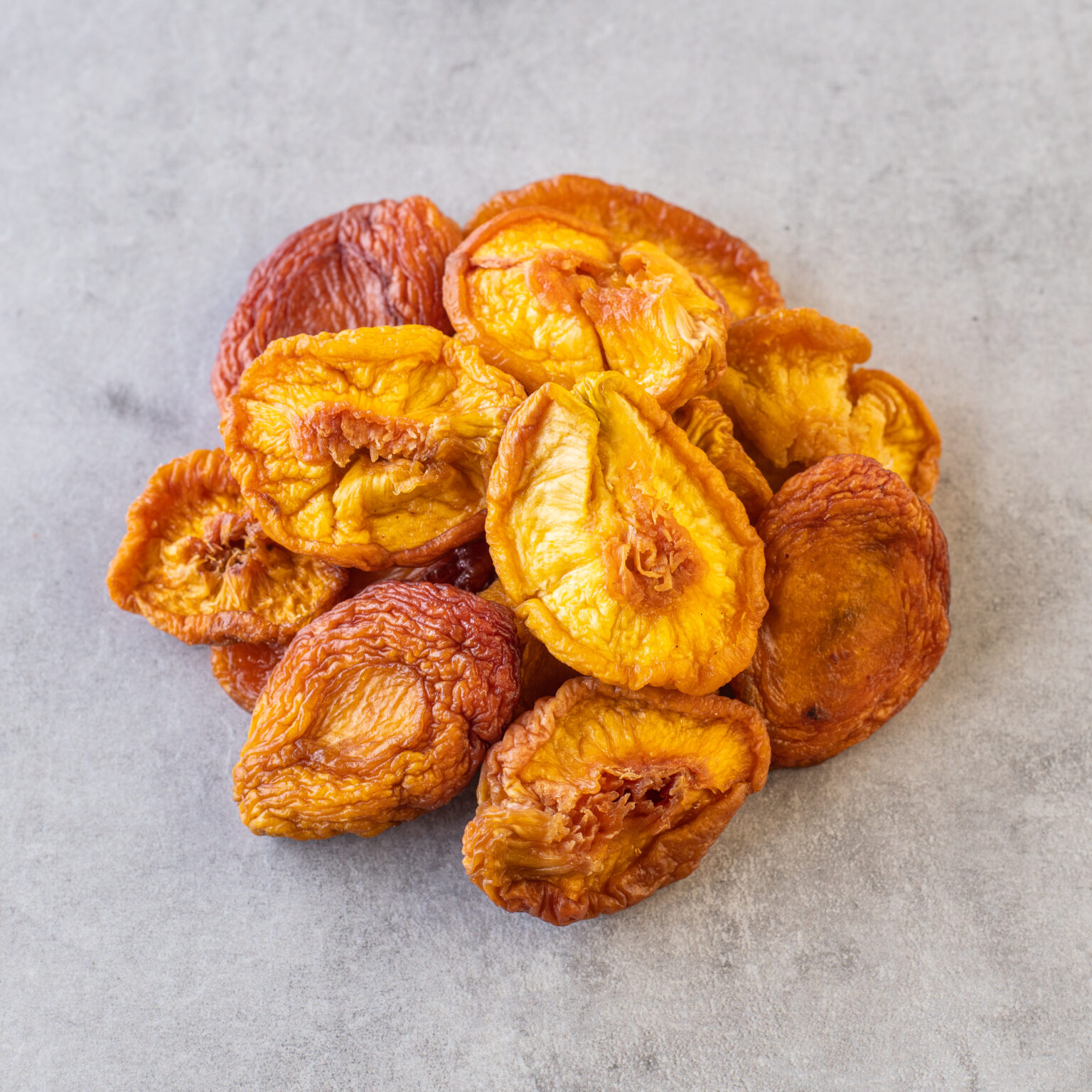 Dry Nectarine - California Gourmet Nuts Online Shop