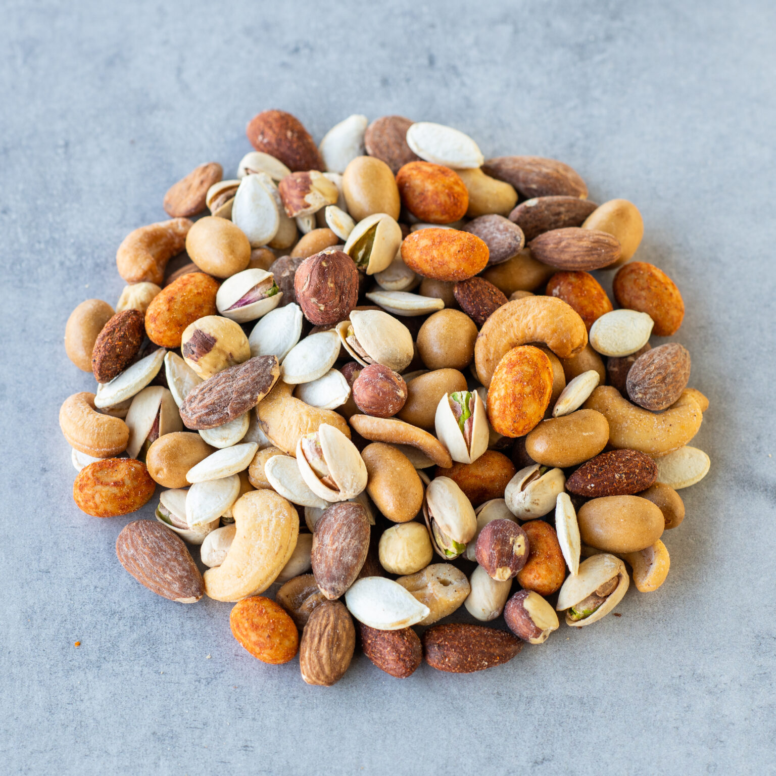 Gourmet Sweet Mix Fruit & Nuts - California Gourmet Nuts Online Shop