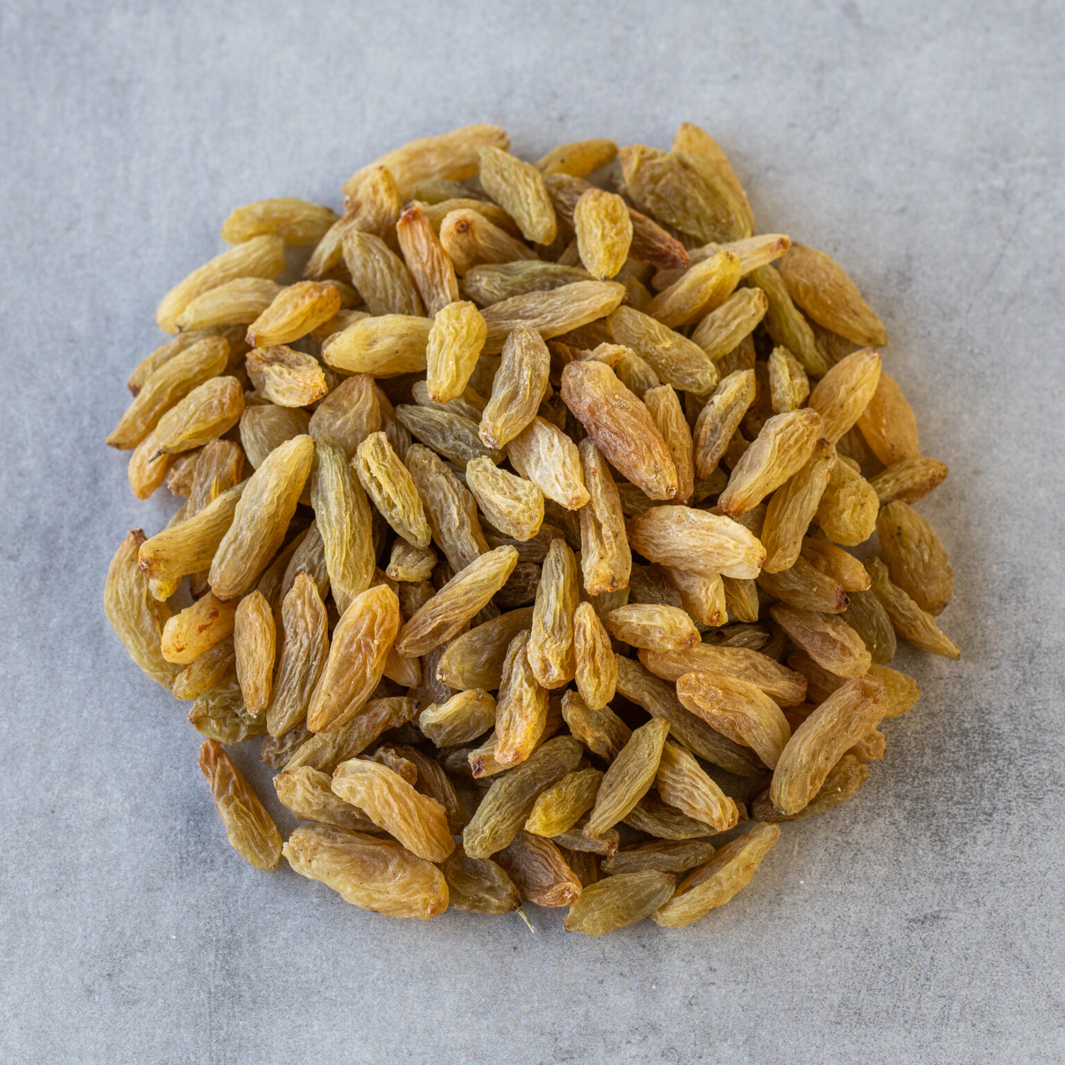 Imported Green Raisin - California Gourmet Nuts Online Shop