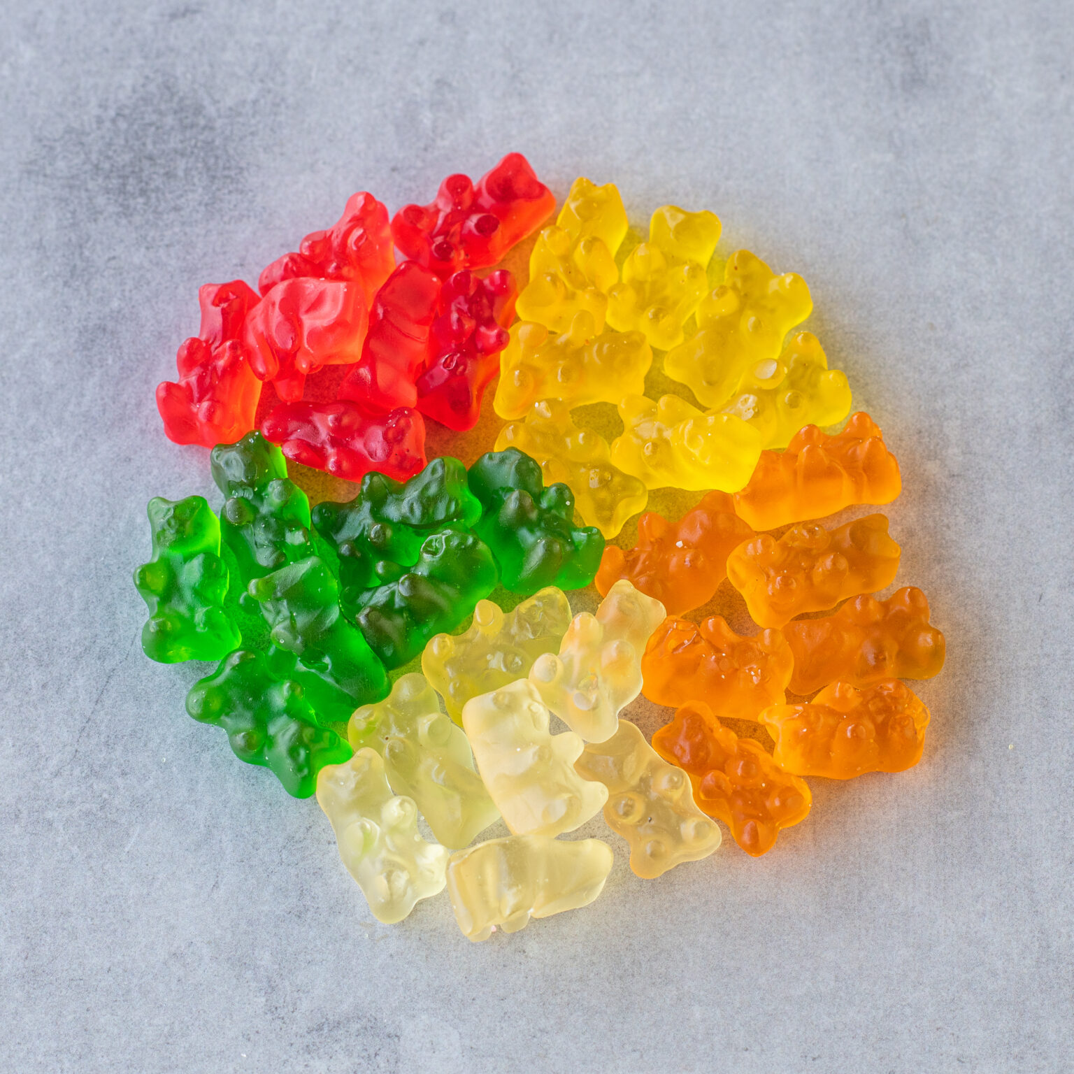 Gummy Bears - California Gourmet Nuts Online Shop