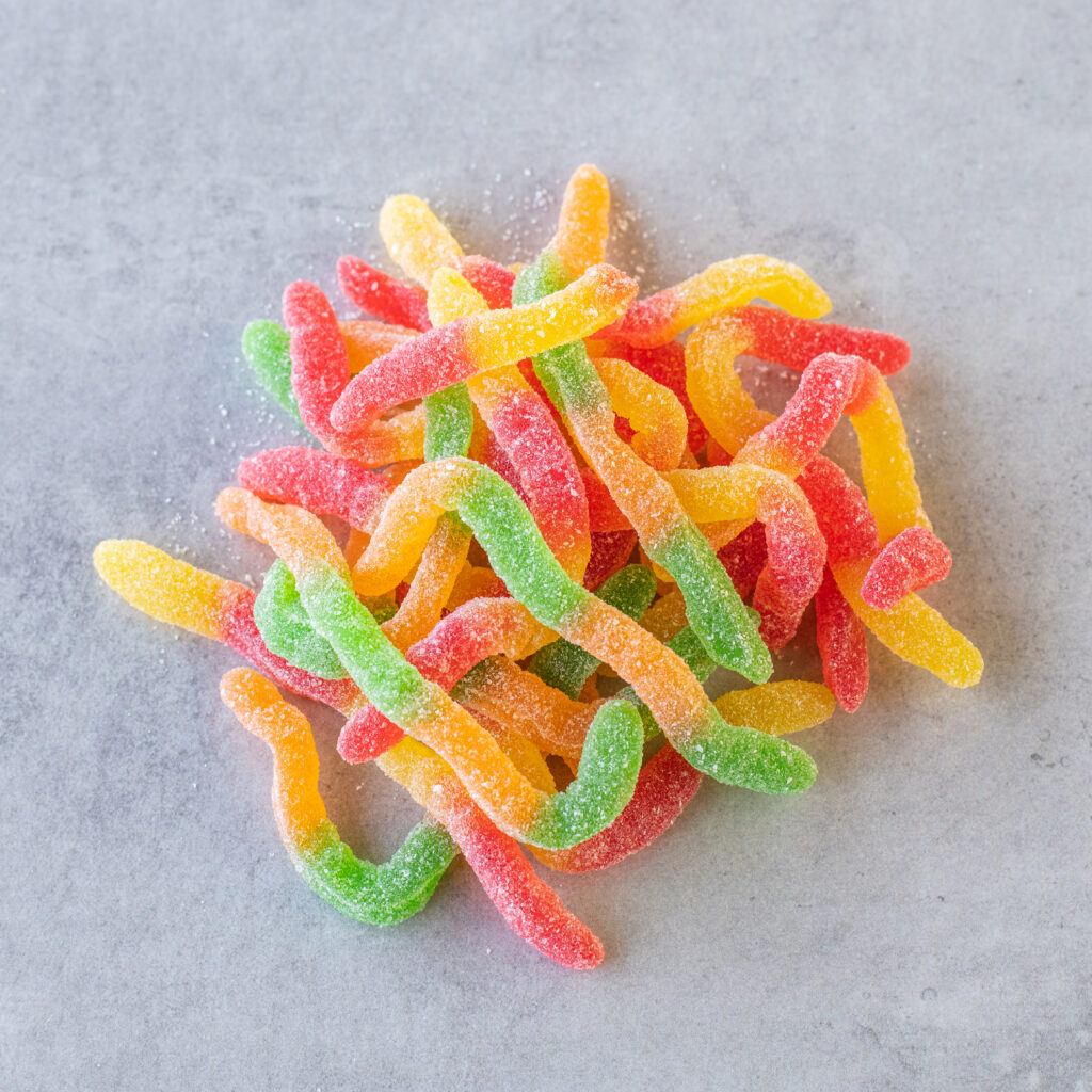 Gummy Watermelon Slices - California Gourmet Nuts Online Shop