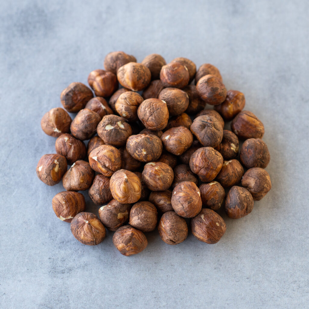 Hazelnut Raw Jumbo - California Gourmet Nuts Online Shop