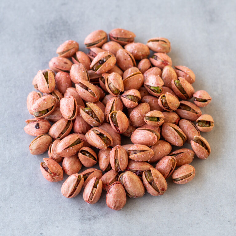 California Pistachio Roasted Salted - California Gourmet Nuts Online Shop
