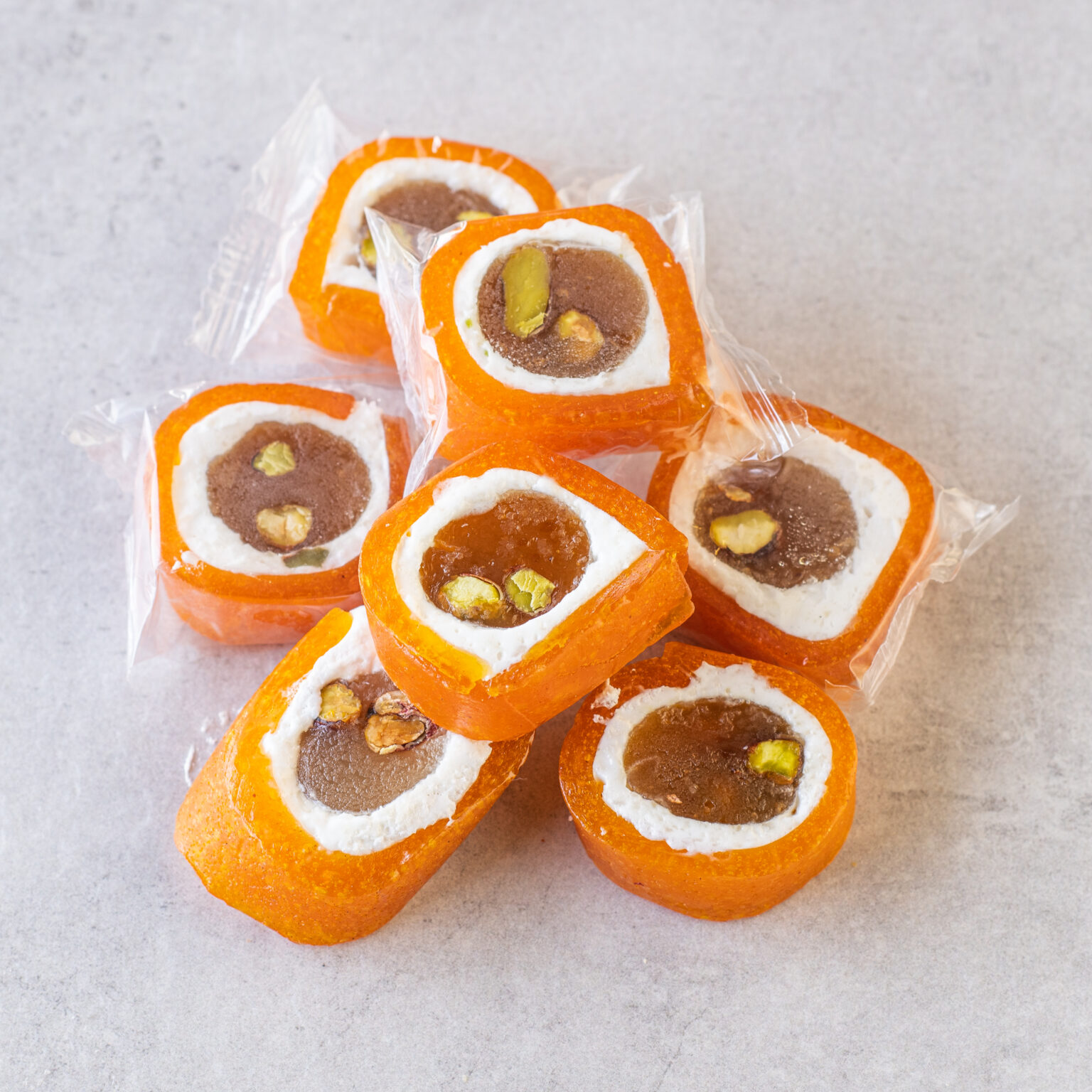 Lebanese Malban Apricot - California Gourmet Nuts Online Shop