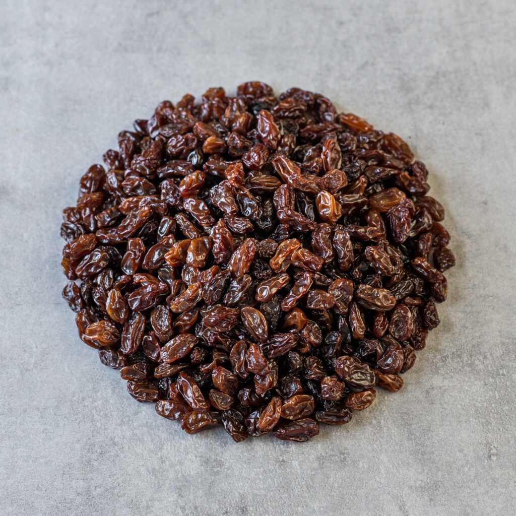 Raisin Black Jumbo - California Gourmet Nuts Online Shop