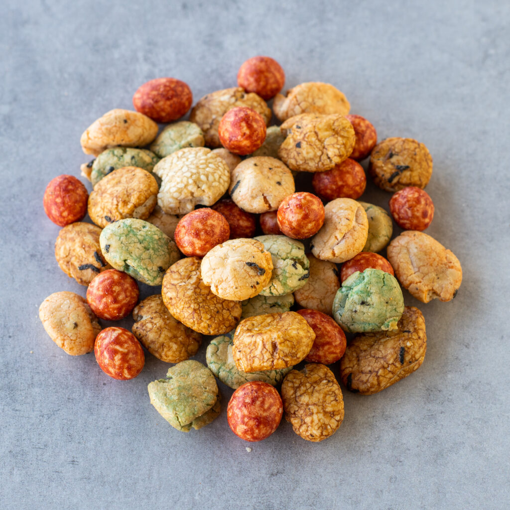 Panda King Snack Mix - California Gourmet Nuts Online Shop
