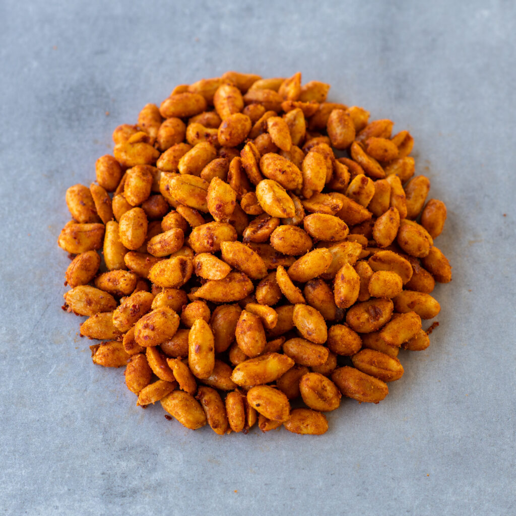 Peanuts Chili Lemon - California Gourmet Nuts Online Shop