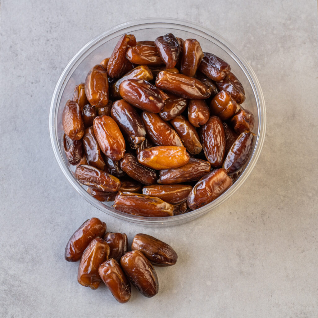 Pitted Date Pack - California Gourmet Nuts Online Shop