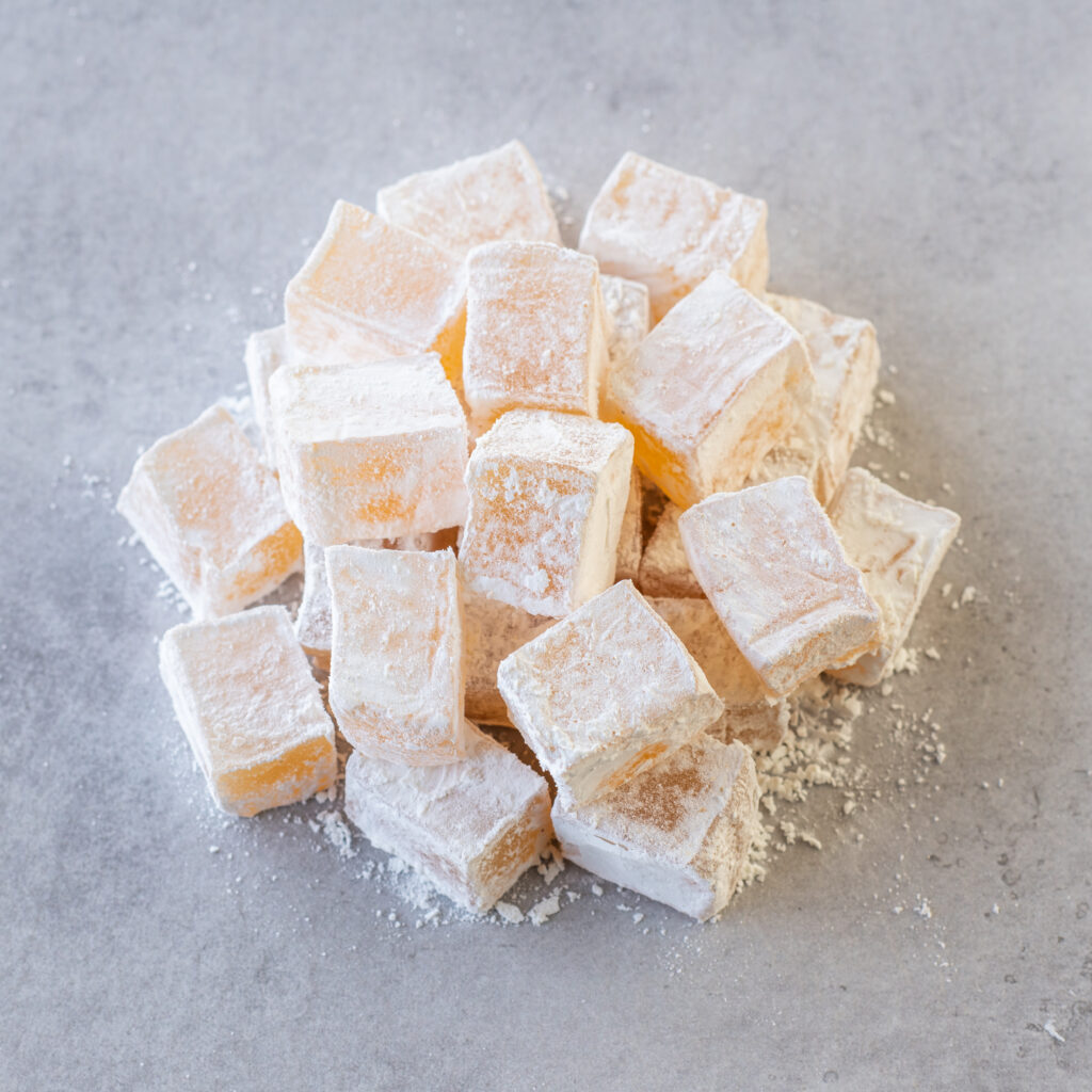 Lebanese Locum Plain Flavor - California Gourmet Nuts Online Shop