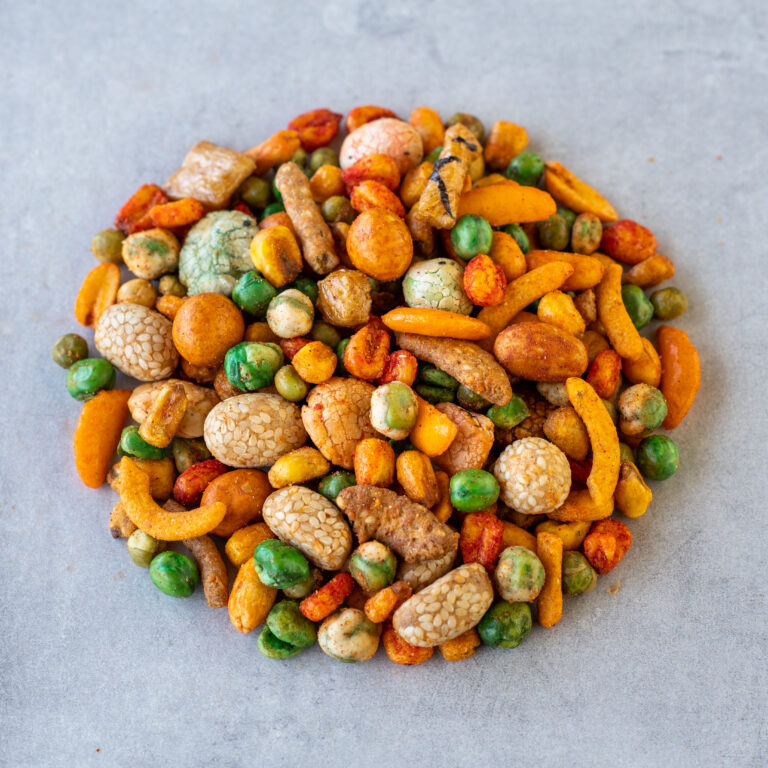 Safari Mix - California Gourmet Nuts Online Shop