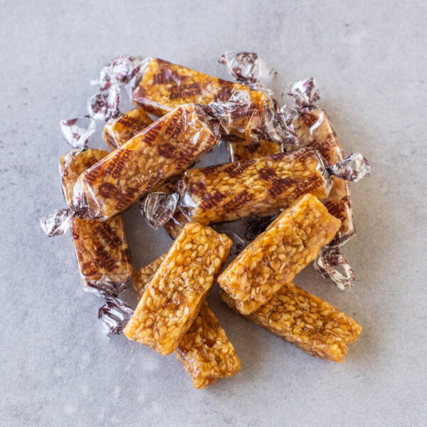Sesame Crunch Honey - California Gourmet Nuts Online Shop