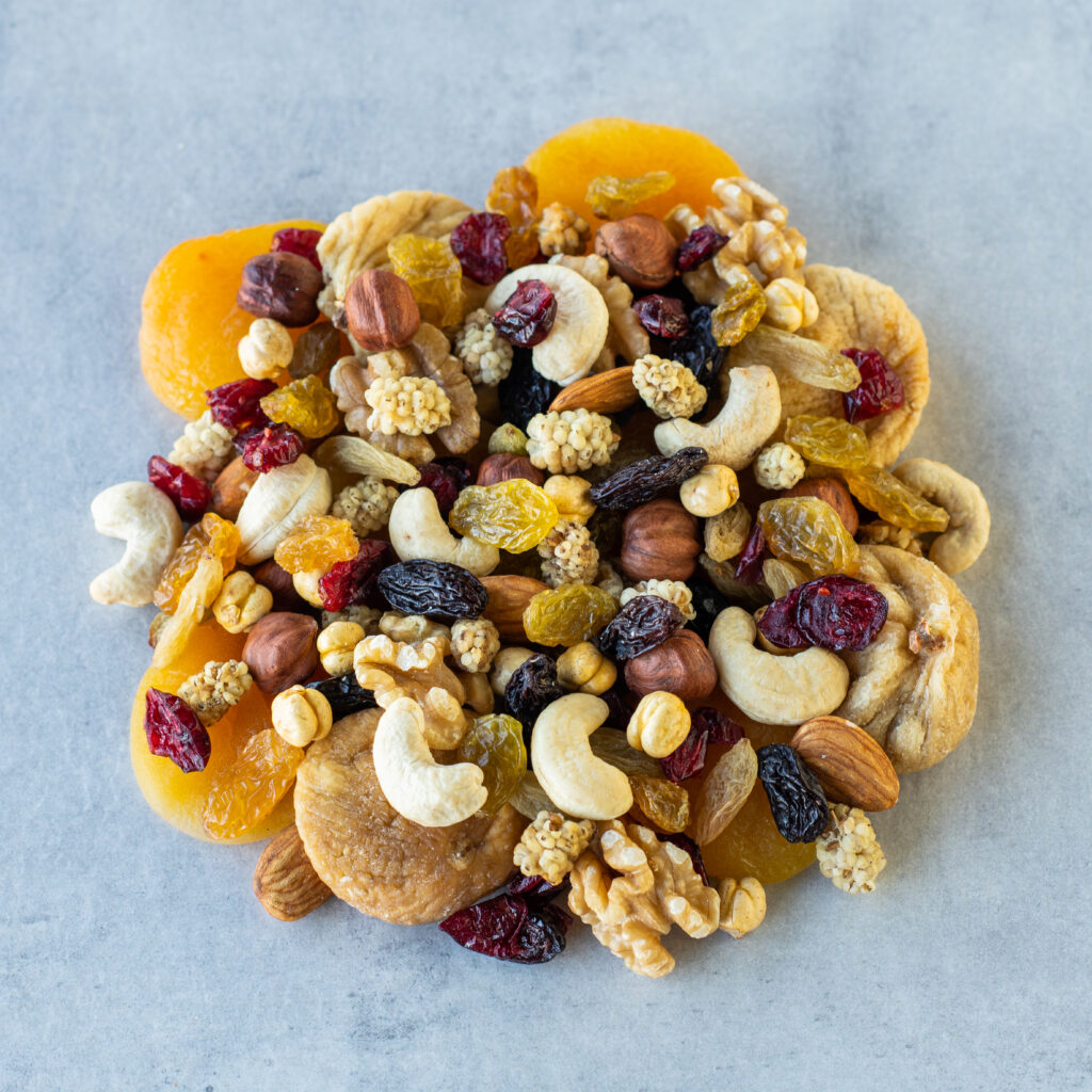 Gourmet Sweet Mix Fruit & Nuts - California Gourmet Nuts Online Shop